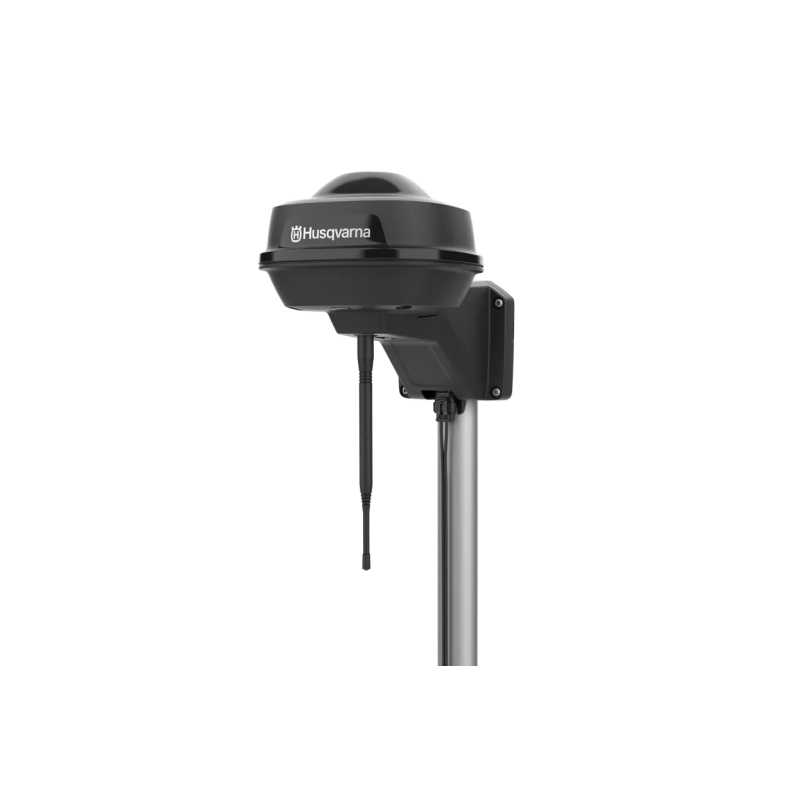 Husqvarna EPOS Reference Station | Precision Positioning Tech