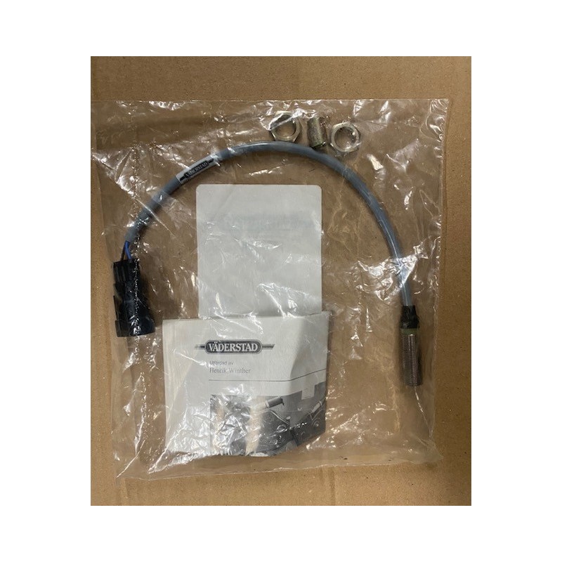 Vaderstad Hydraulic Block