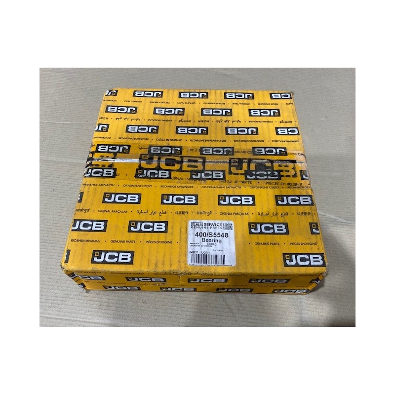 JCB Bearing